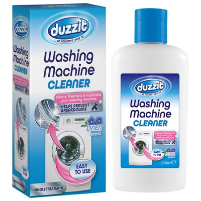 Duzzit Washing Machine Cleaner - 250ml - Linen
