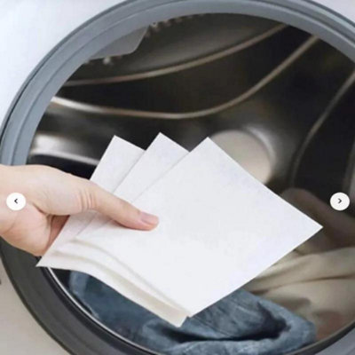 Dylon Colour Catcher Max Protect Laundry Sheets 24 Sheets