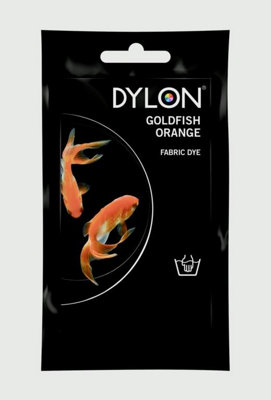 Dylon - Hand Dye Sachet - Fresh Orange