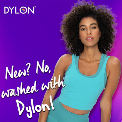 Dylon Liquid Laundry Detergent for Active Wears, 30 Washes