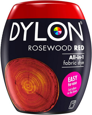 Dylon Machine Dye 350g - Rosewood Red