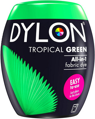Dylon Machine Dye 350g - Tropical Green