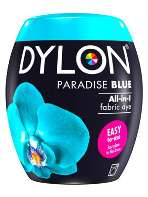 Dylon - Machine Dye Pod - 21 Paradise Blue