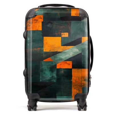 Dynamic Angles Suitcase - Cabin