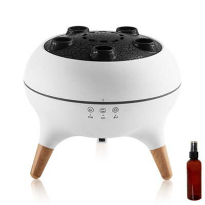 Dynamic Jellyfish Essential Oil Diffuser Remote Control Air Diffuser ...