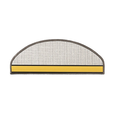 Dynasty Velours Self Adhesive Edged Hard Wearing Velour Stair Tread Mat ...