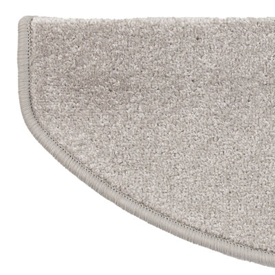 Dynasty Velours Self Adhesive Edged Hard Wearing Velour Stair Tread Mat ...