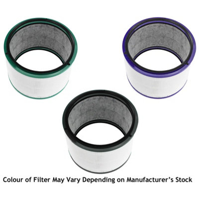 Dyson Air Purifier HEPA Filter DP01 DP03 HP00 HP02 HP03 Pure Cool Link ...