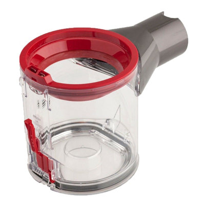 Dyson Dust Bin V8 V7 Animal Absolute Total Clean Vacuum Clear SV10 SV11 ...