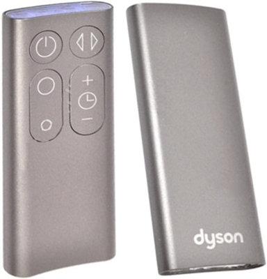 Dyson Fan Remote Control AM06 AM07 AM08 Cool Desk Tower Silver Iron ...
