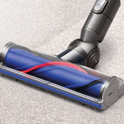 Dyson V6 Absolute Cordless Vacuum Cleaner Motorhead Brush Turbine Tool ...