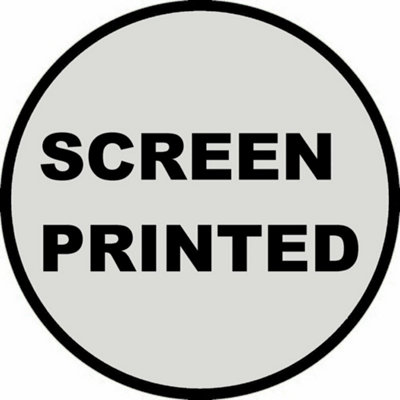 Dzina Baby Change Door Sign 75mm Screen Printed Brass Pack of 1