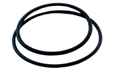 DZINA REPLACEMENT O-RINGS FOR METAL POP-UP PLUGS - BLACK, 2-PACK (38MM ...