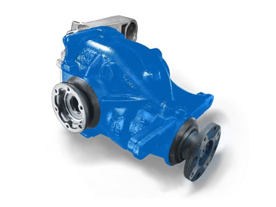E-Tech Engine Enamel Paint Blue 250ml Gloss Paint High Temperature Heat Car