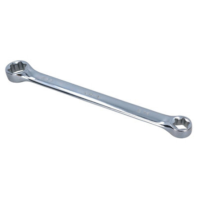 E16 x E22 Short Torx E Female Spanner Wrench Star Double Ended Box