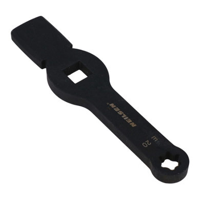 E20 Female E Type Torx Star Slogging Striking Wrench Box End Spanner ...