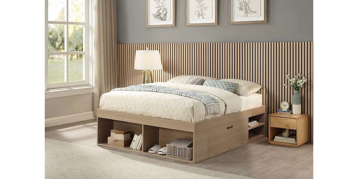 Find the Perfect Fit: King Size Bed Dimensions at B&Q