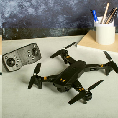Eagle Drone Version 4 With First Person Viewer