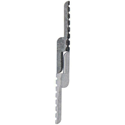 Eagle Heavy Duty Aluminium Wall Hanging Z Clips 2" (100 Pack)