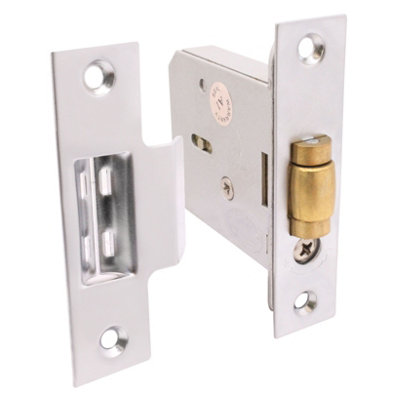 EAI Adjustable Roller Bolt Latch - Architectural Heavy Duty - 66mm Case ...