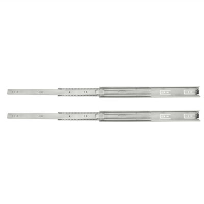 EAI Ball Bearing Drawer Runners Double Full Extension Runners 45x12.7mm ...