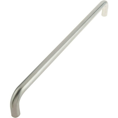 EAI - Contract Bolt Through Pull Handle - 1000x25mm - SUS304 - Satin ...