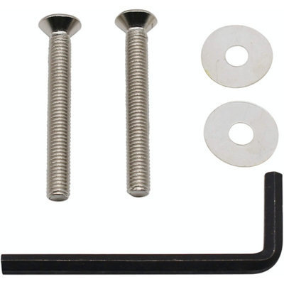 EAI - Contract Bolt Through Pull Handle - 1000x25mm - SUS304 - Satin ...