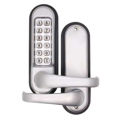 EAI ED50 Clutch Lever Push Button Hold Back HEAVY DUTY Mechanical ...