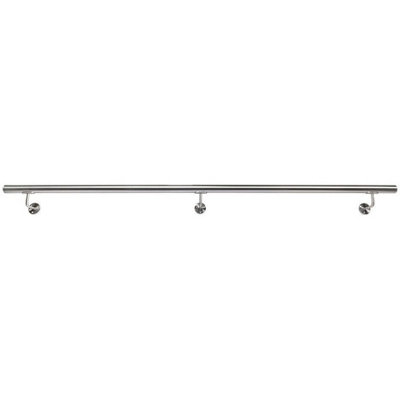 EAI - Handrail Kit Grab Rail Bar for Entrances - 2000mm - Grade 304 ...