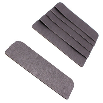 EAI Intumescent Hinge Pads Pack of 6 - 100x31x0.8mm Suit 102x76mm ...