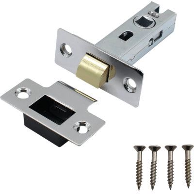 EAI - Mortice Tubular Door Latch Quality Bolt Through Type With Smart ...