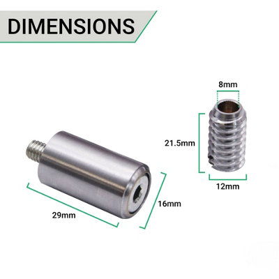 EAI Sash Window Stop Set with Ventilation Restrictor Feature With Keys ...