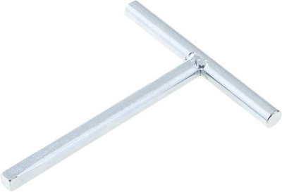 EAI - Square Drive Budget Lock Key - Pack of 5 - Bright Zinc Plated ...