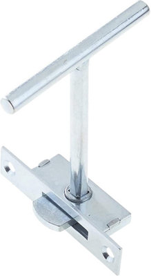 EAI - Square Drive Budget Lock Key - Pack of 5 - Bright Zinc Plated