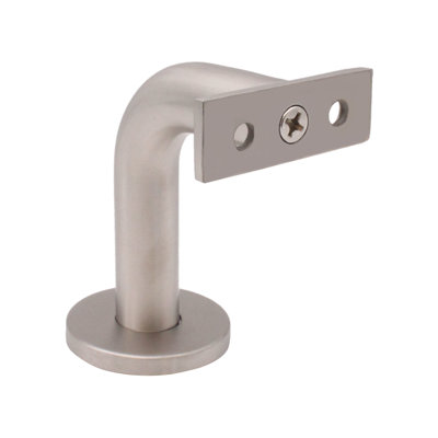 EAI Stainless Handrail Bracket Heavy Duty PAK of 5 - 70mm / 19mm Bar ...