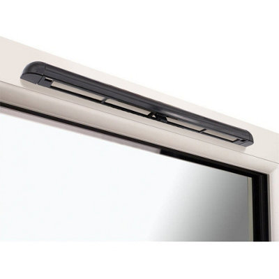EAI Trickle Window Slot Vent Easy Fitting Inside & Out - 400mm ...
