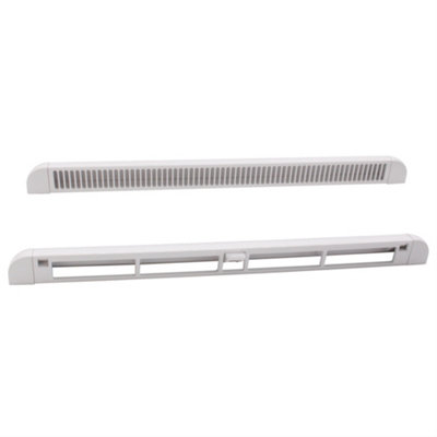 EAI Trickle Window Slot Vent Easy Fitting Inside & Out - 400mm ...