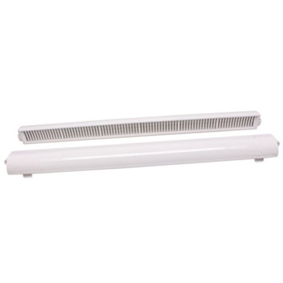 EAI Trickle Window Slot Vent Easy Fitting Inside & Out - 415mm ...