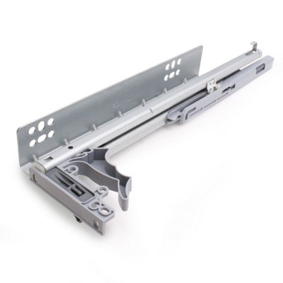 EAI Undermount Drawer Runners Soft Close Tandem Concealed Under Drawer ...