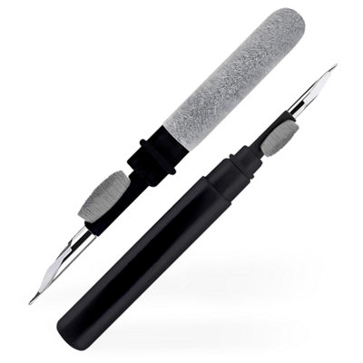 Earbuds Cleaning Pen Tool for Airpods, Earphones & Phones, Soft Brush ...
