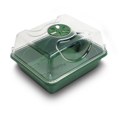 EarlyGrow Heated 2-Bay Propagator