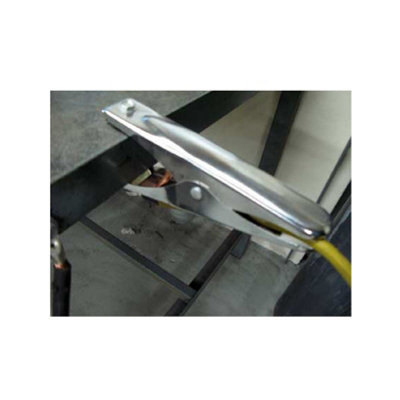 Earth Welding Metal Clamp 400 Amp for Tig Mig and Arch, CE Approved ...