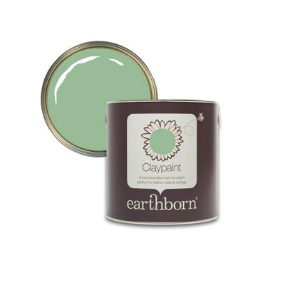 Earthborn Claypaint Little Sprout, ultra matt, 2.5L