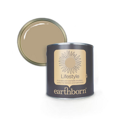 Earthborn Lifestyle Little Rascal, durable eco friendly emulsion paint ...