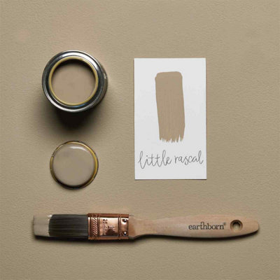 Earthborn Lifestyle Little Rascal, durable eco friendly emulsion paint ...