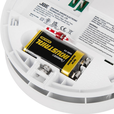 Easichange Replacement for DETA 1111 & 1113 Mains Powered Smoke Alarms