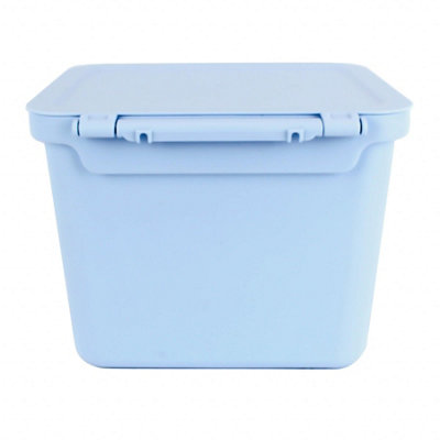 Easy Eco - 5L Compost Caddy - Pastel Blue