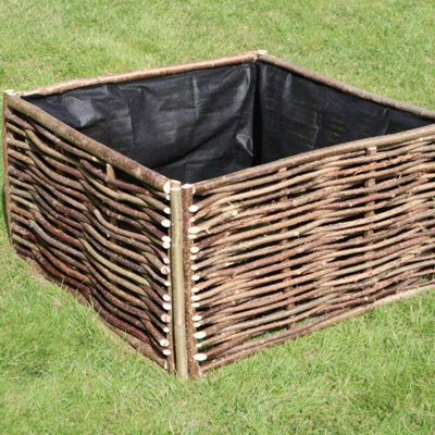 Easy Fill Compost Bin 600 litres 36in x 36in x 20in | DIY at B&Q