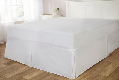 Easy Fit Polycotton Valance Sheet
