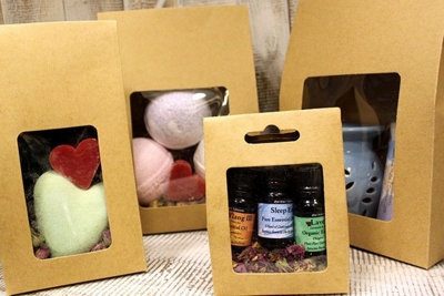 Easy-Fold Flat Pack Gift Boxes for Delights